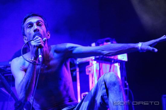 Ornatos Violeta no Super Bock Arena e Campo Pequeno