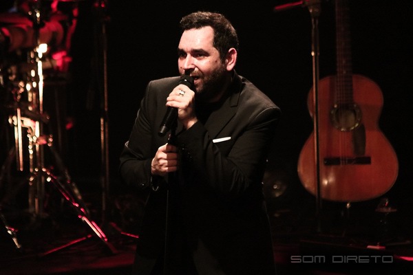 Marco Rodrigues levou amor e canções a Lagoa :: Som Direto