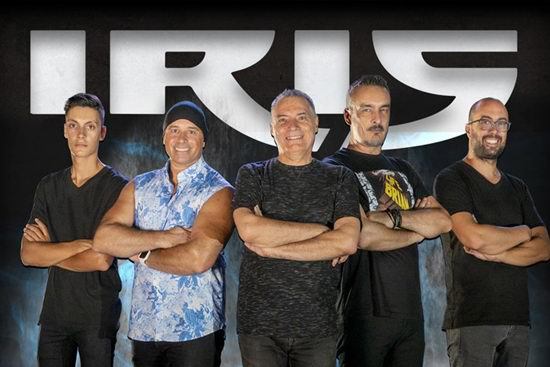 Entrevista com os IRIS