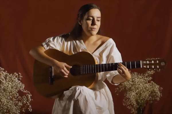 Valeria Castro lança single ''Guerrera'', já disponível em Portugal