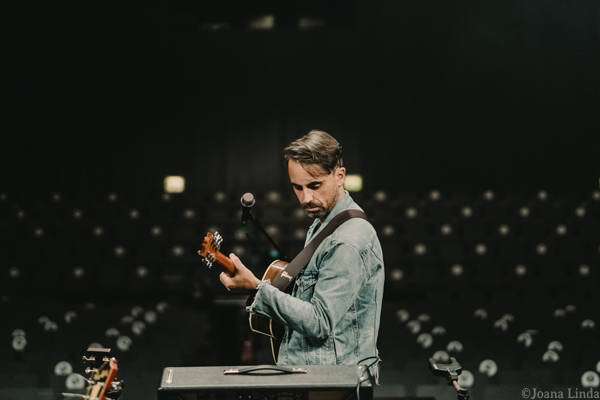 ''Cajarana'' de André Henriques prossegue digressão nacional