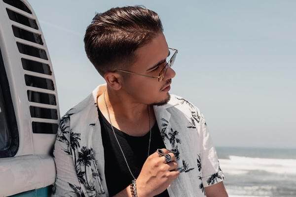 Nuno Ribeiro regressa com nova canção ''Dias Cinzentos''