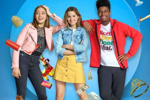 Os novos episódios de Side Hustle estão a chegar ao Nickelodeon