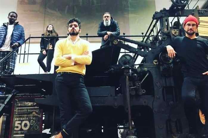 RAP Global - o novo espetáculo da Seiva Trupe estreia no Porto