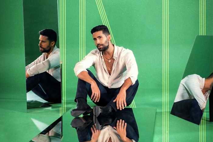 Tiago Cardoso está de volta com novo single, ''Procurei''