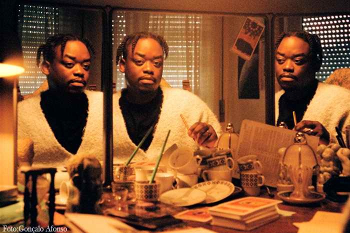 Ivandro apresenta o seu novo single ''Lua''