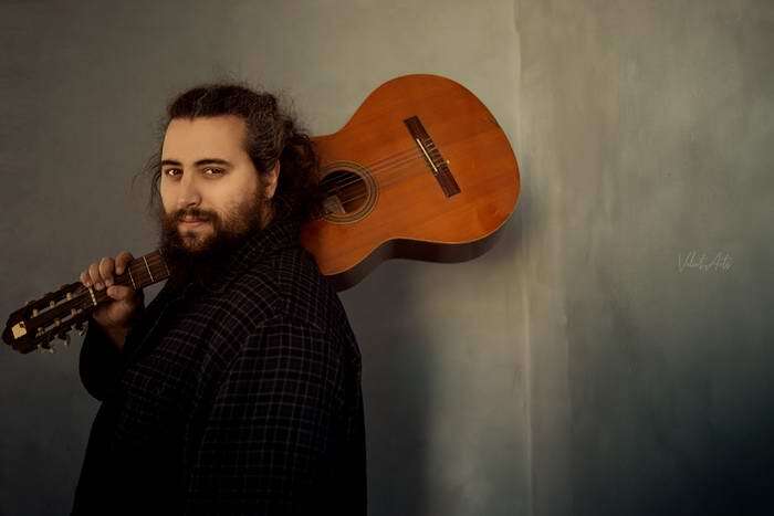 Rui Luís lança novo álbum, ''Amor Alado''