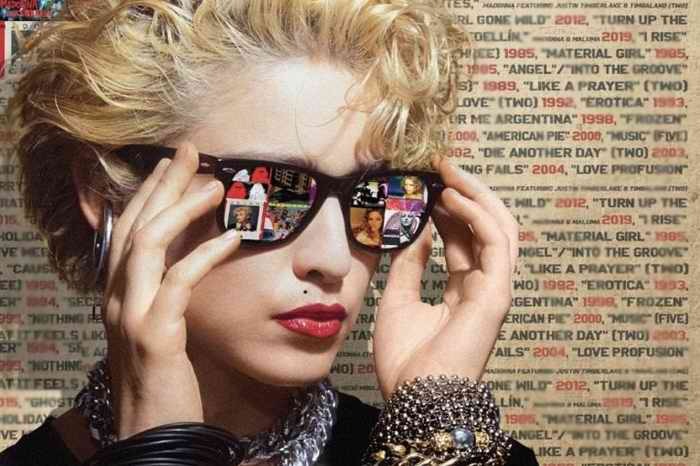 Madonna lança ''Finally Enough Love: 50 Number Ones''