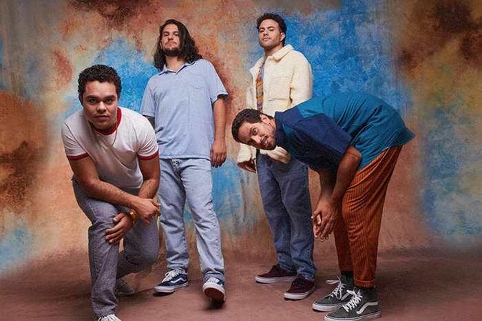 Lagum lançam novo álbum ''Depois do Fim''