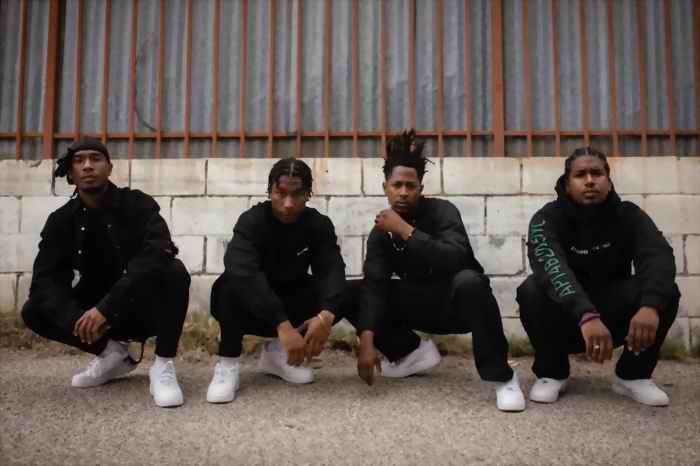 COAST CONTRA dilvulgam ''Never Freestyle'' nas plataformas digitais ...