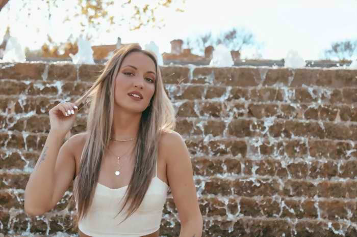 Maria Barreto lança ''Tejo'', seu novo single