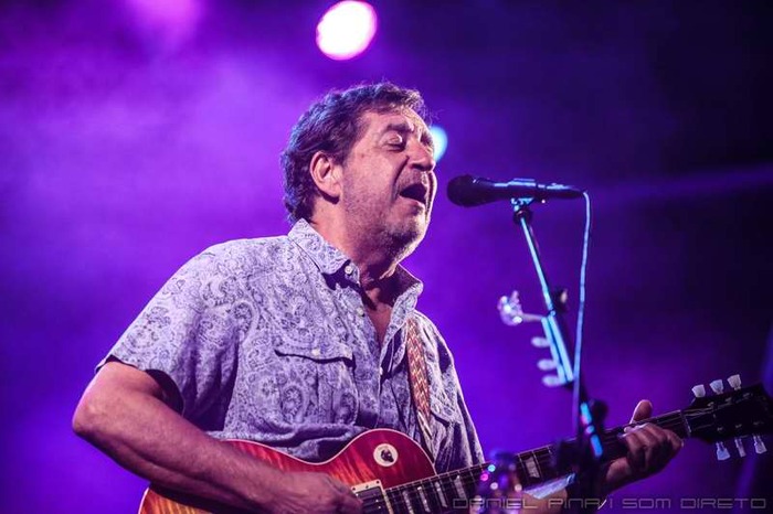 Rui Veloso em formato trio no Coliseu de Lisboa, Multiusos de Guimarães ...