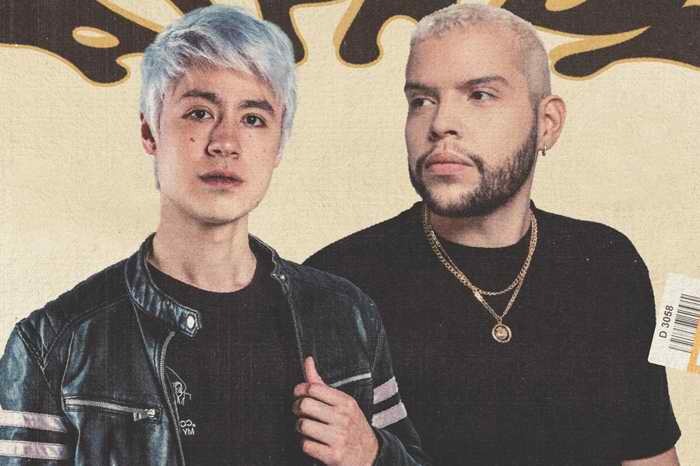 Liu e JØRD juntos no sucesso das pistas de dança ''Ai Papi''