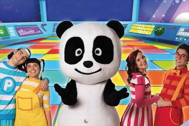 Panda e os Caricas regressa às salas em dezembro - Portimão, Évora ...