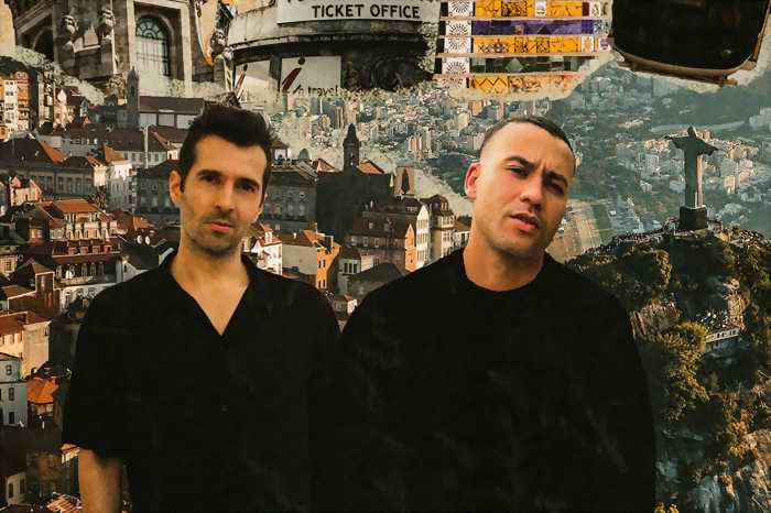 DJ português Dayo cria ponte musical entre Brasil e Portugal