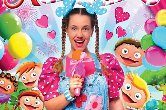 Nina Toc Toc lança disco de estreia