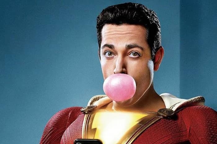 Zachary Levi, protagonista do filme ''SHAZAM!'', na Comic Con Portugal