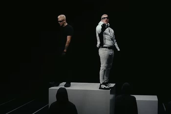 ''Hallywud'' o tema que voltou a juntar Lon3r Jonny a Profjam