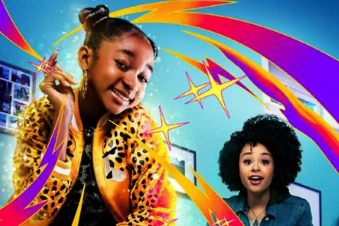 O Nickelodeon tem duas novas e boas amigas com ''That Girl Lay Lay''