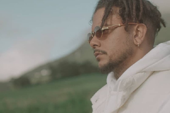 Jimmy P apresenta ''Aleluia'' - Rap e Ritmo Afro numa Ode a algo Maior