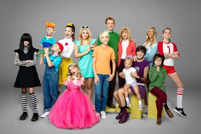 Os Loud vão ganhar vida no Nickelodeon (realmente)