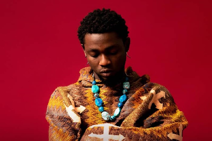 Omah Lay é a nova confirmação do NOS Alive!