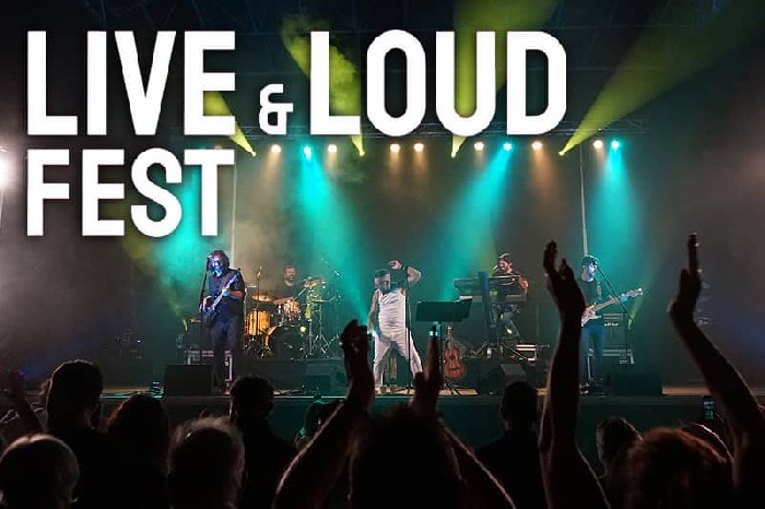O Live & Loud Fest este ano está de regresso a Portimão com 5 dias de ...
