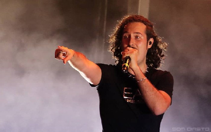 Pedro Mafama anuncia concerto no Sagres Campo Pequeno