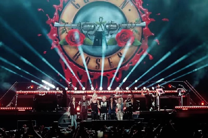 Guns N’ Roses finalmente lançam o tema ''Perhaps''