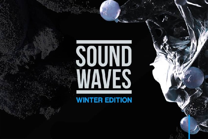 Sound Waves Winter Edition apresenta cartaz final para Lisboa no ...
