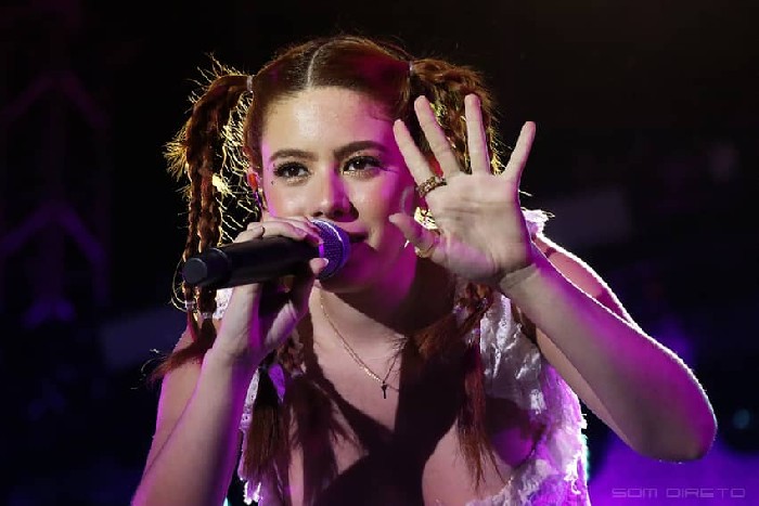 Bárbara Tinoco estreia-se na Altice Arena em 2024