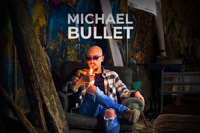 Michael Bullet apresenta "Lion Forever"