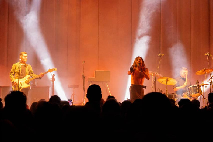 Fingertips esgotam a Casa da Música no Porto