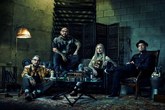 Ink Master está de volta à MTV