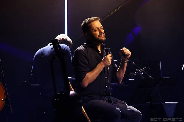 António Zambujo faz vibrar durante 3 dias o Coliseu de Lisboa com o seu ...