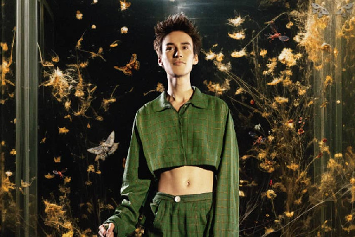 Jacob Collier está de volta com novo álbum