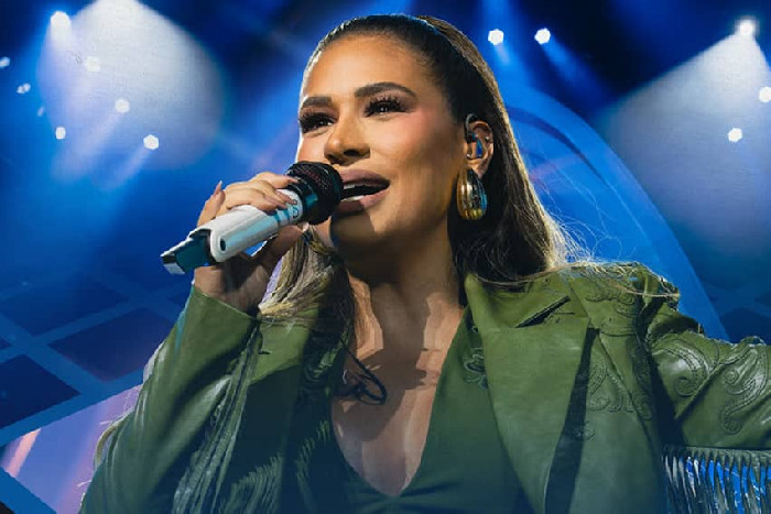Simone Mendes regressa a Portugal com concertos em Lisboa e no Porto