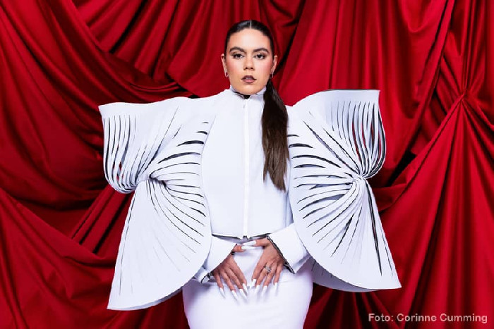 IOLANDA lança ''Olha P’ra Ela'', primeiro single do álbum de estreia