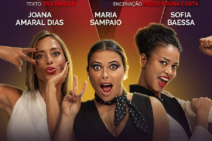 Espetáculo ''Novos Monólogos da Vagina'' chega a Évora no dia 7 de junho