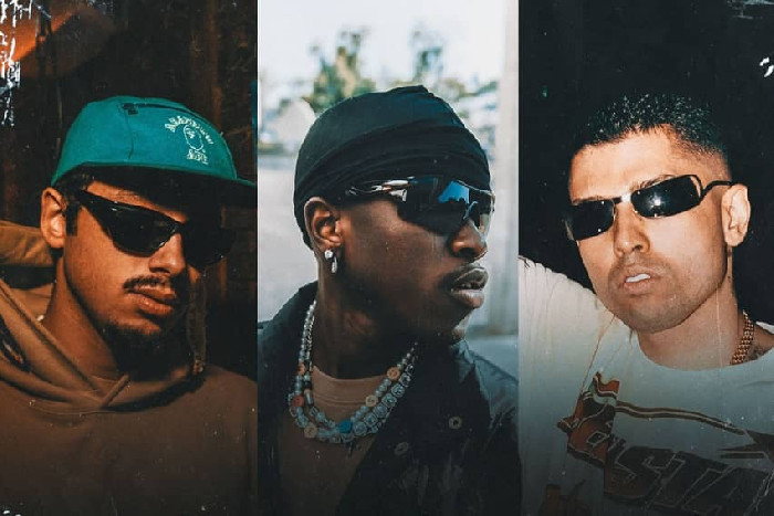 MC Marks junta-se a POTTER e LilBoy Bruce em ''As Notas''