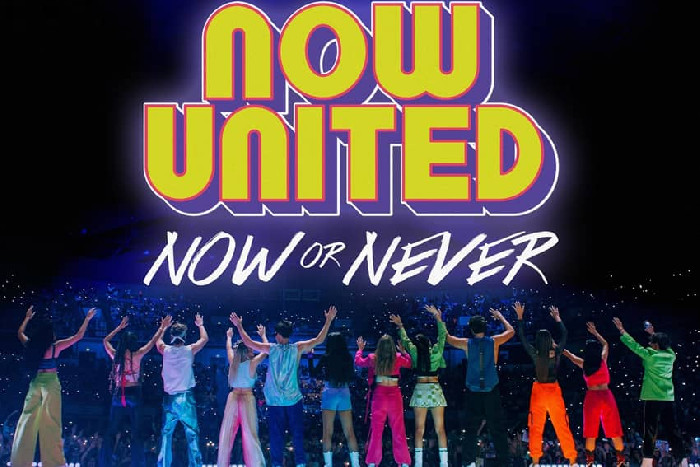 A ''Now or Never World Tour'' dos Now United passa por Lisboa e Porto