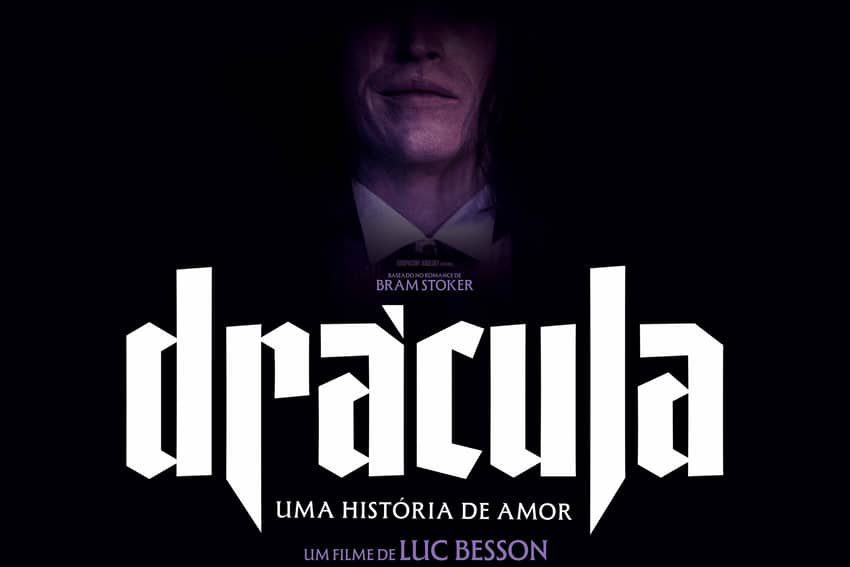 ''DRÁCULA: Uma História de Amor'' nos cinemas a 21 de agosto