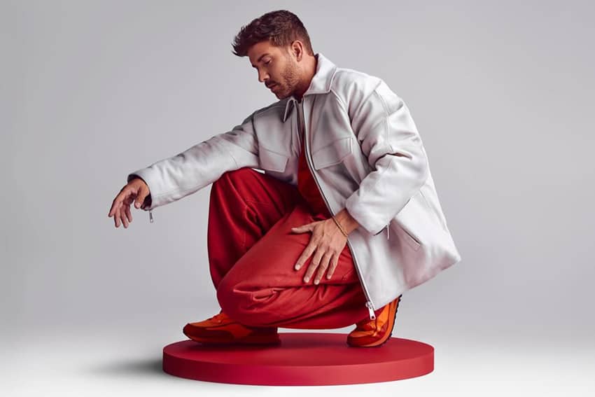 A digressão global KM0 de Pablo Alborán passa por Portugal em 2026