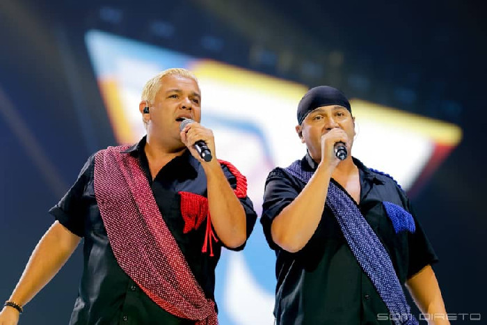 MEO Arena Vibrou com os 25 Anos dos Némanus