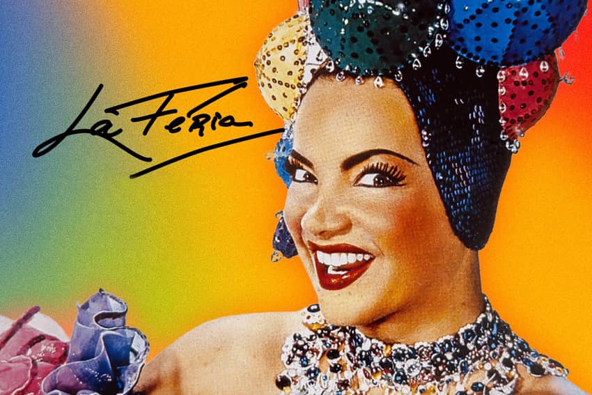 Carmen Miranda O Grande Musical De Filipe La Féria Estreia No Teatro