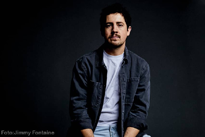 Michael Marcagi anuncia álbum de estreia e atua em Lisboa